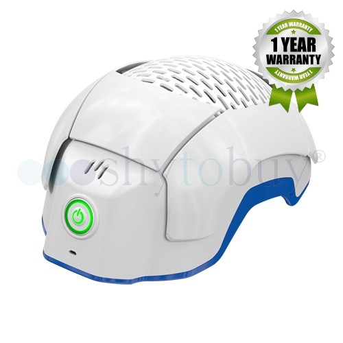 Comparison between Theradome Laser Helmet and HairMax Laser Comb~Hair ...