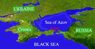 Manu's News: More than a hundred vessels stuck in ice as Sea of Azov ...