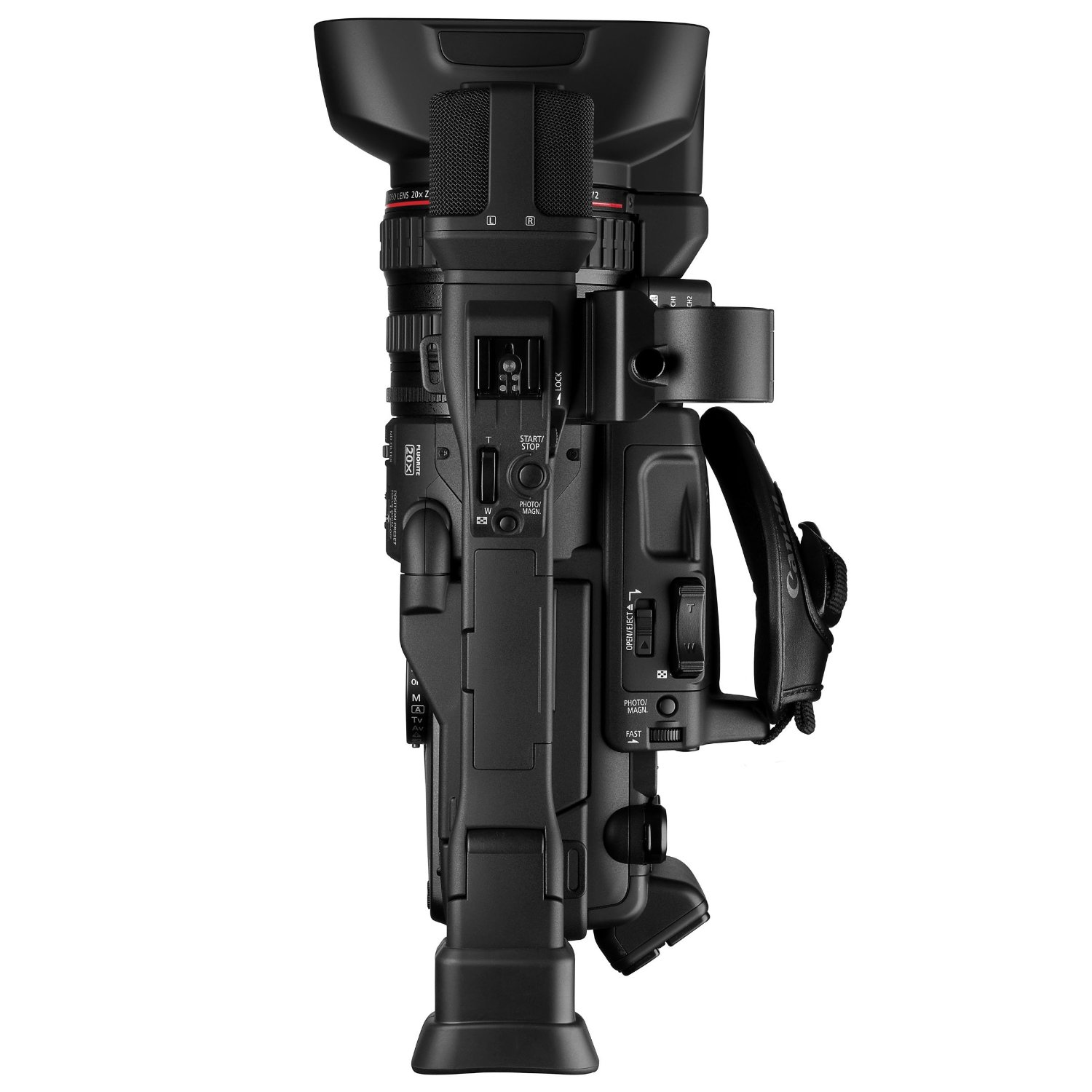 HTC Sensation: Canon XH-A1S 3CCD HDV 20x Zoom 16:9 High Definition ...