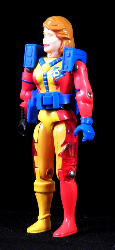 She's Fantastic: Vintage Goodness: The Women of BIONIC SIX!