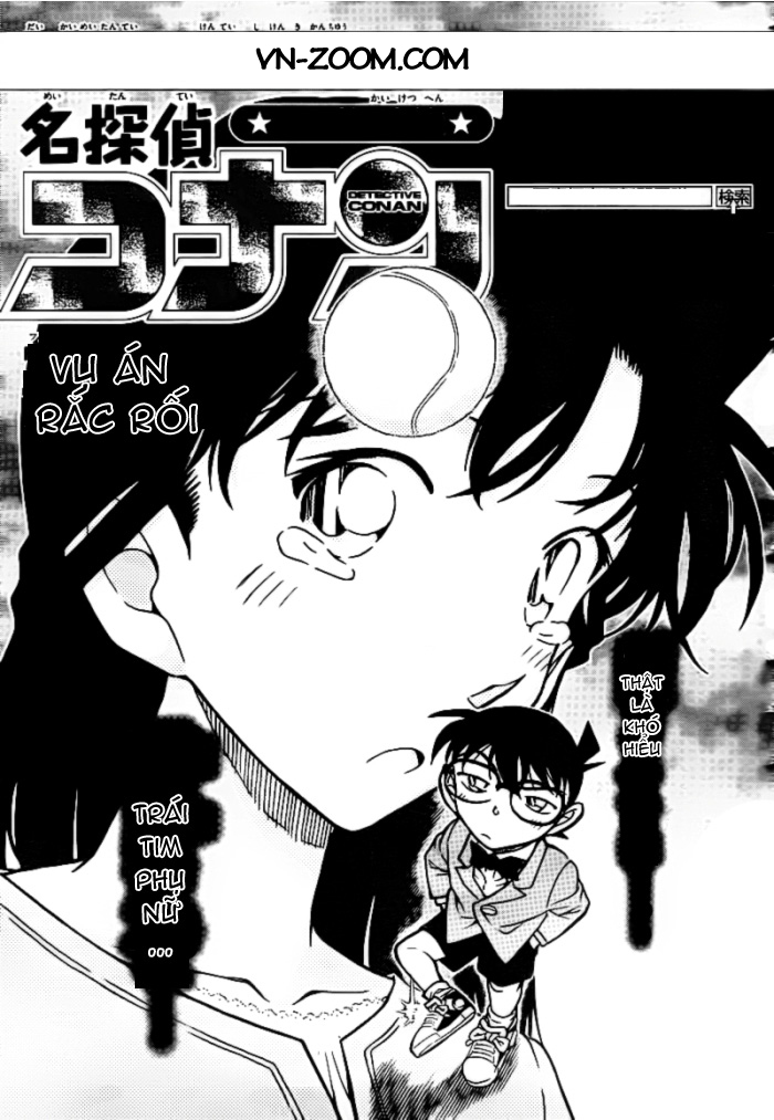Conan tập 72 | Kênh truyện tranh