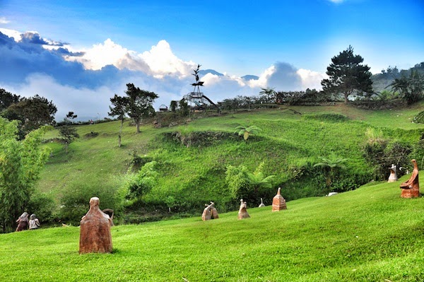 Discover the beauty Tibolo village in the Philippines - Vietnam Visa ...