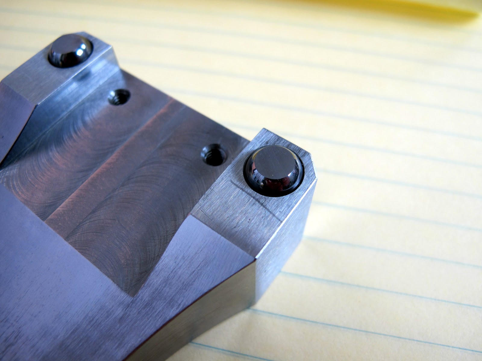 "Nothing Too Strong Ever Broke": Squareness Comparator Gage Finale, finally