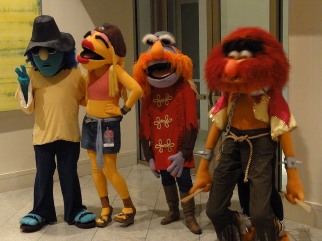 Redshirt's Lament: Electric Mayhem