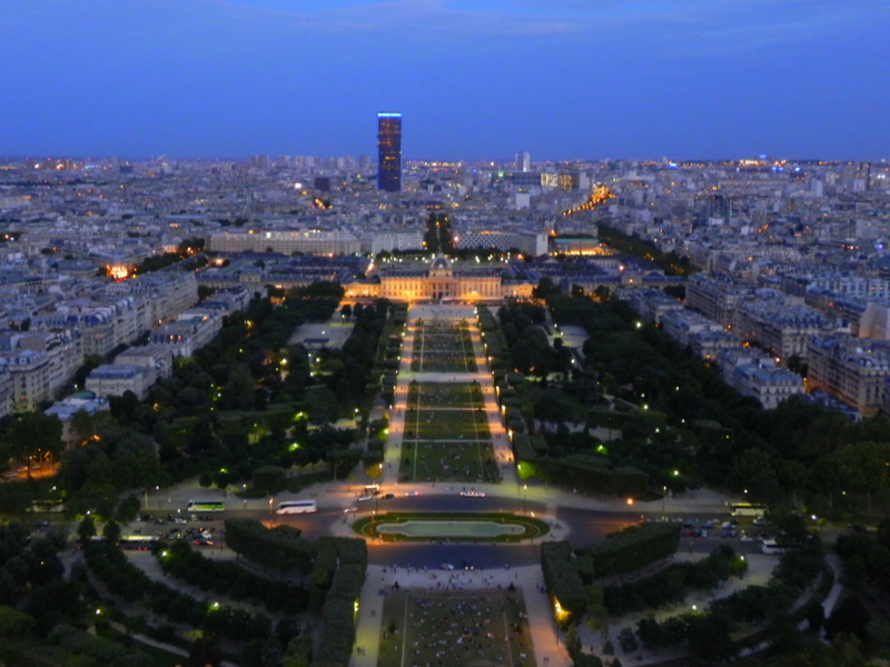 Pepper Key Stacie: Oui, Oui Paris!