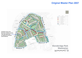 Stonebridge Park Nottingham: The Stonebridge Master-Plan