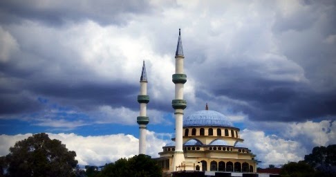 Masjidinfo: Masjid Auburn Gallipoli, Sidney - Australia