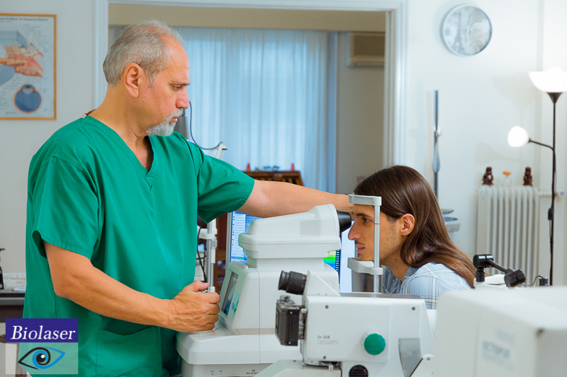 ΤΕΜΠΕΛΙΚΟ ΜΑΤΙ - VISION THERAPY