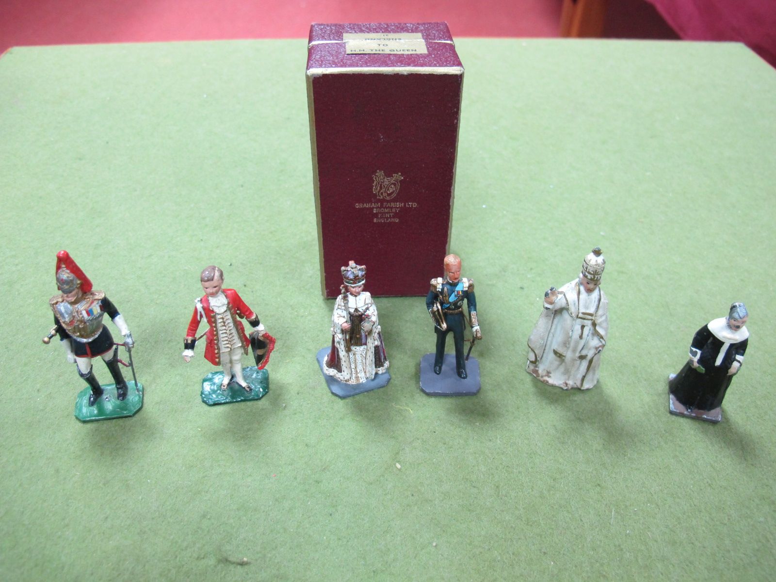 Collecting Toy Soldiers: Barzo