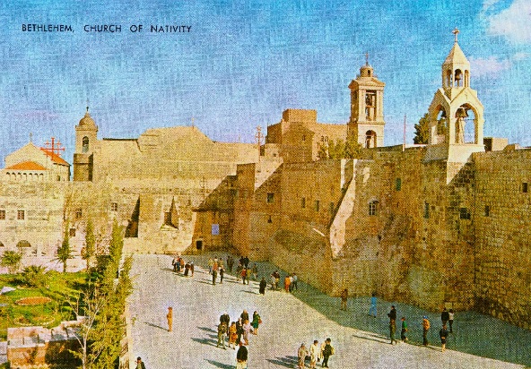 TheBibleNet: Beit Lechem (Bethlehem)