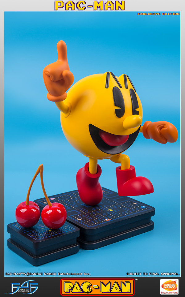 Pac-Man (First 4 Figures)