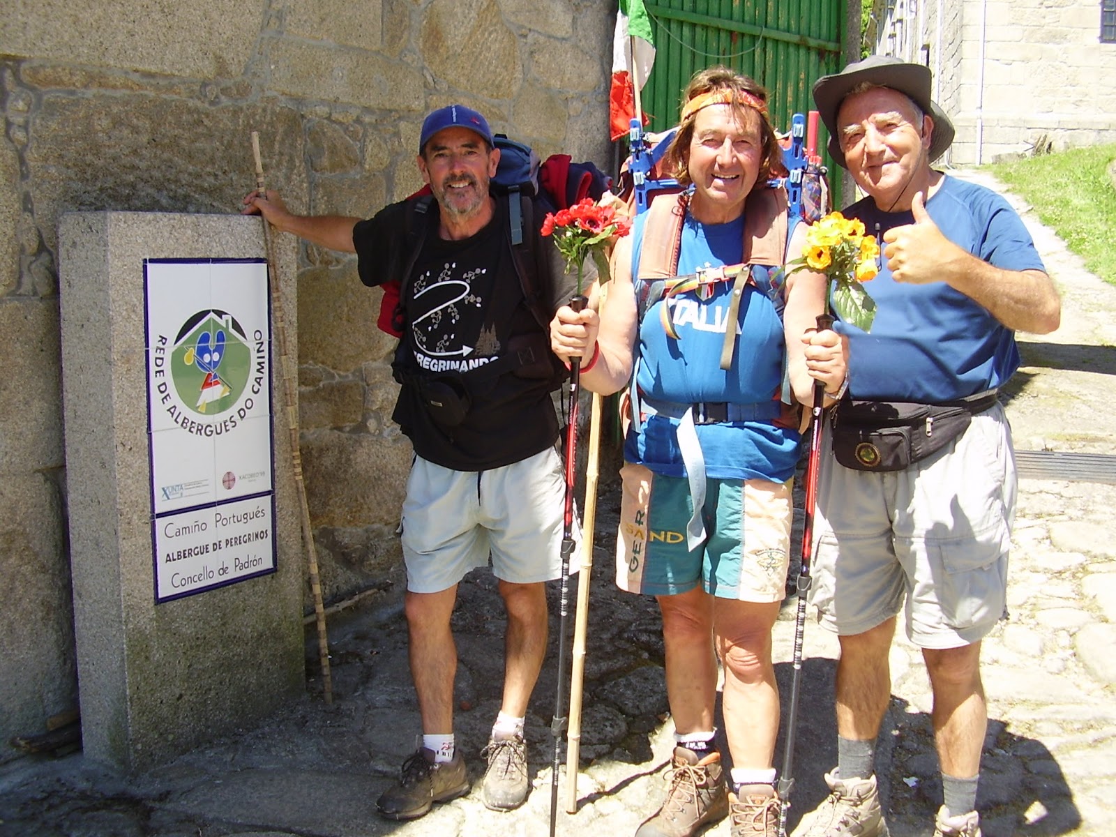 PEREGRINO BAT: 11/12 - ARRIGORRIAGA - TUI (2009)