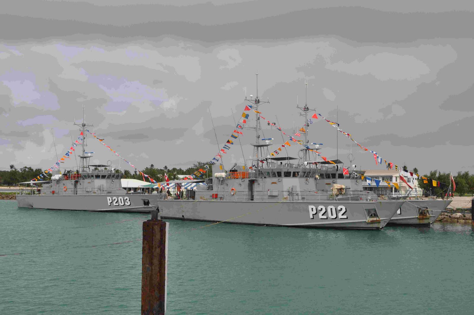 The Quirke Tribe: VOEA SAVEA Handover Ceremony