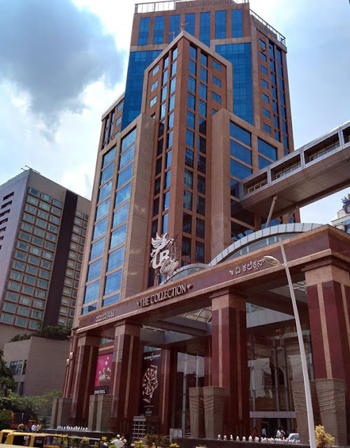 PART-1 Culinary Adventure @UB City, Bengaluru