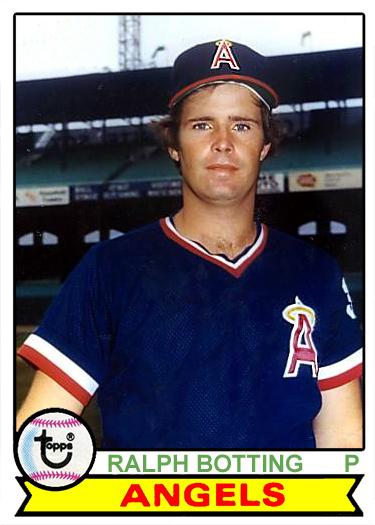 KOD 14: 1979 California Angels - Mgr: Douglas Zaner - 25 Cards