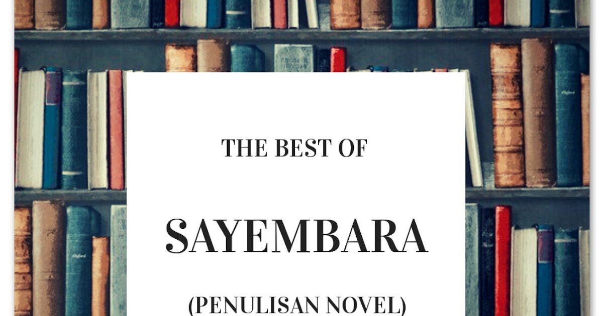 Sembang-sembang Penulisan (SAYEMBARA)