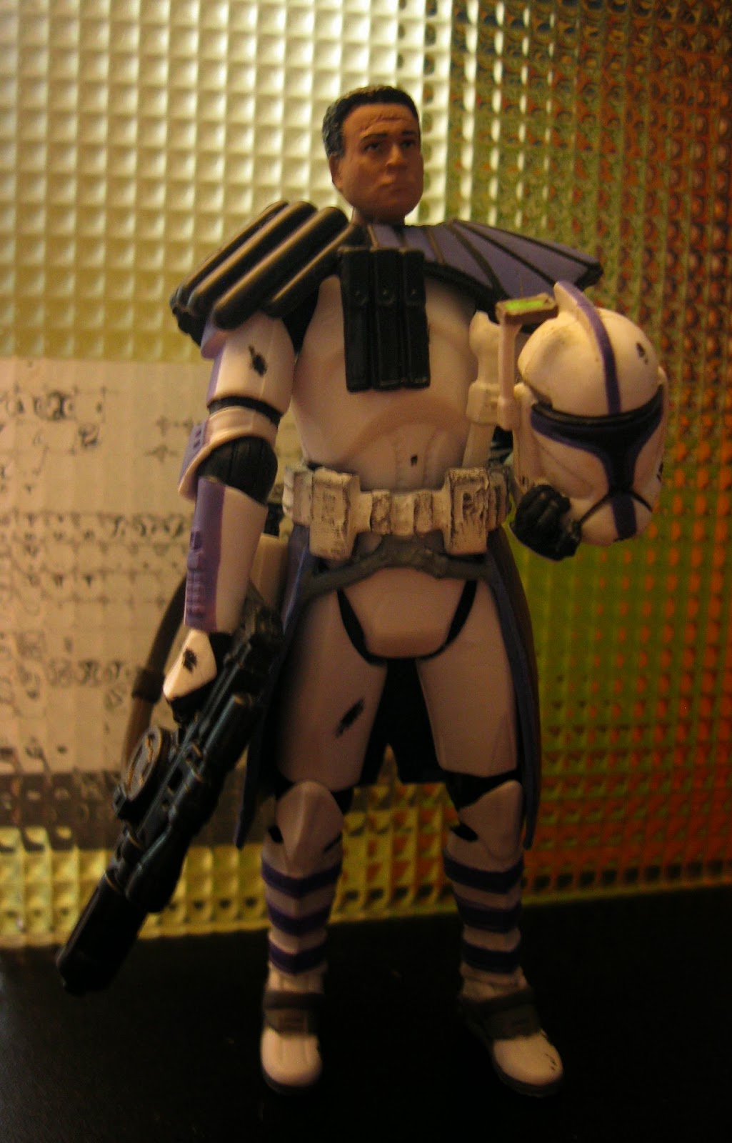 Kurgan's Customs: Grand Army of the Republic - Alpha ARC Troopers