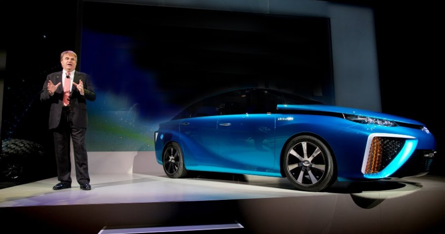 Conspiracion Oculta: ¡CARRO QUE FUNCIONA CON AGUA!