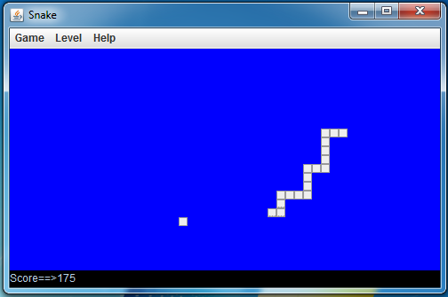 Programación java: Descargar juego de tetris del gusano que crece en ...