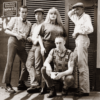 Skinhead Traditional Spirit: Varias Fotos Parte 1