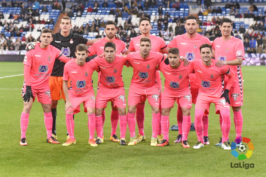 CULTURAL LEONESA contra Real Madrid 30/11/2016