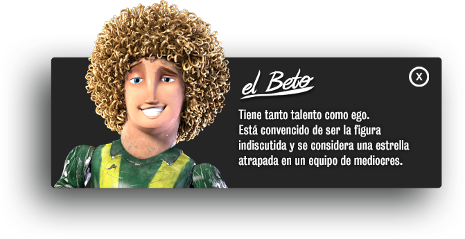 La Mesa & El Cafecito: METEGOL