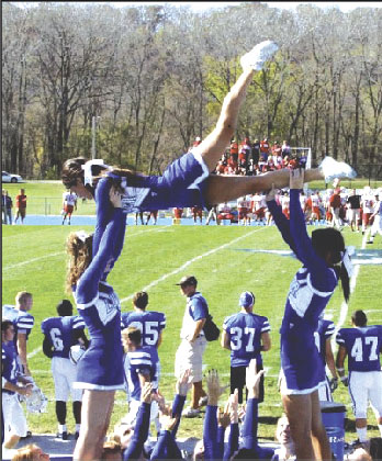 School Preparedness: Risk Management & the Injured Cheerleader's Lawsuit