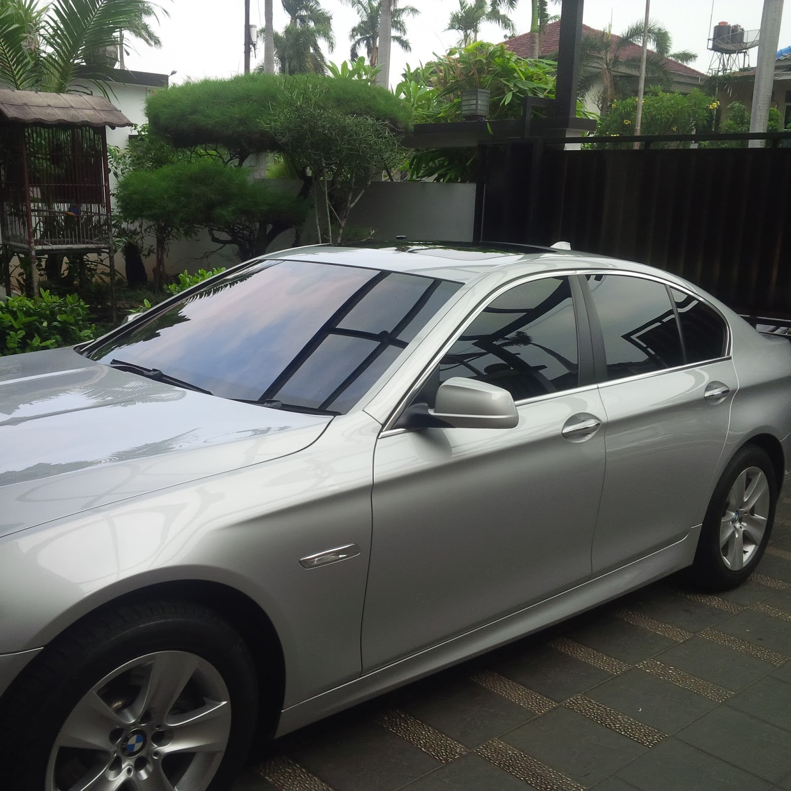 TAMPILAN DAN SPESIFIKASI KACA FILM 3M AUTO FILM YANG ASLI DAN YANG ...