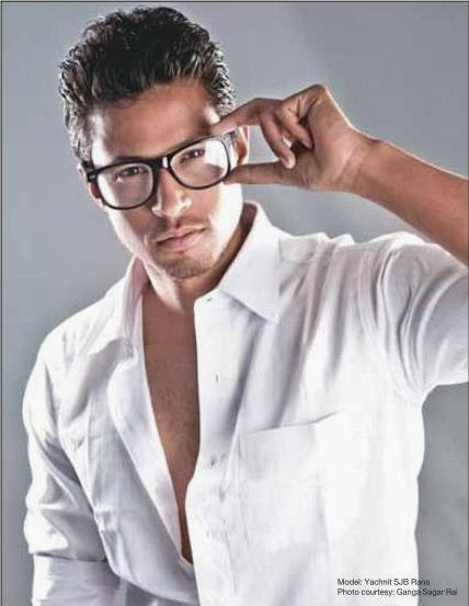 Nepali Male Model | Allnepalwiki