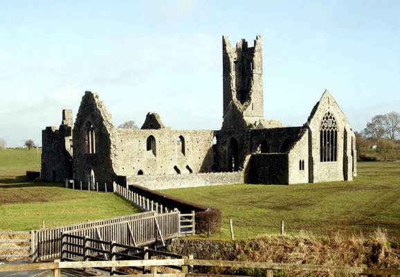 Where do you want to go?: Killmallock Walled Town