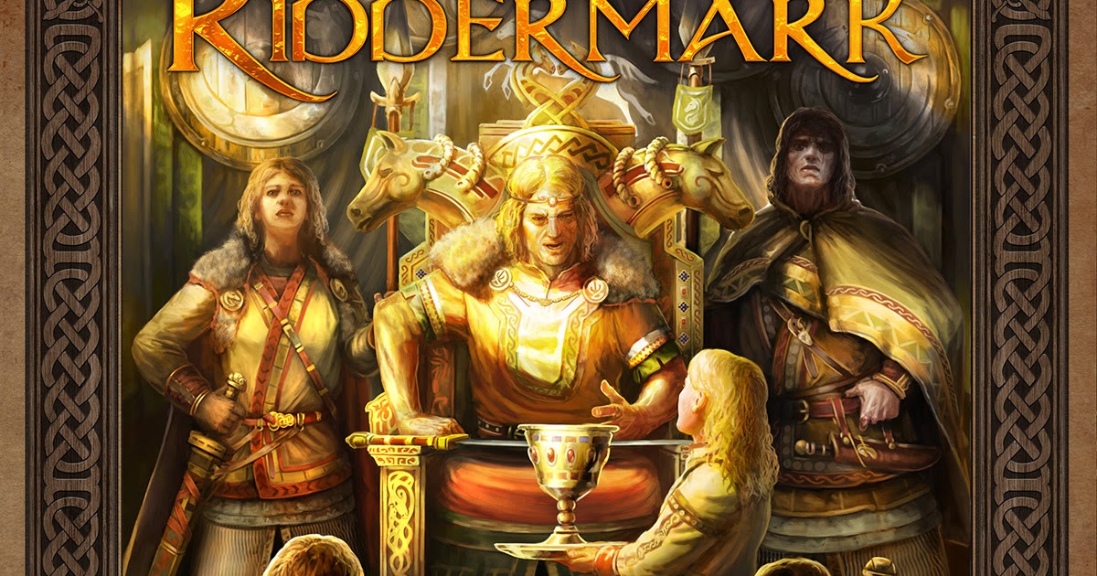 Oaths of the Riddermark pour l'Anneau Unique