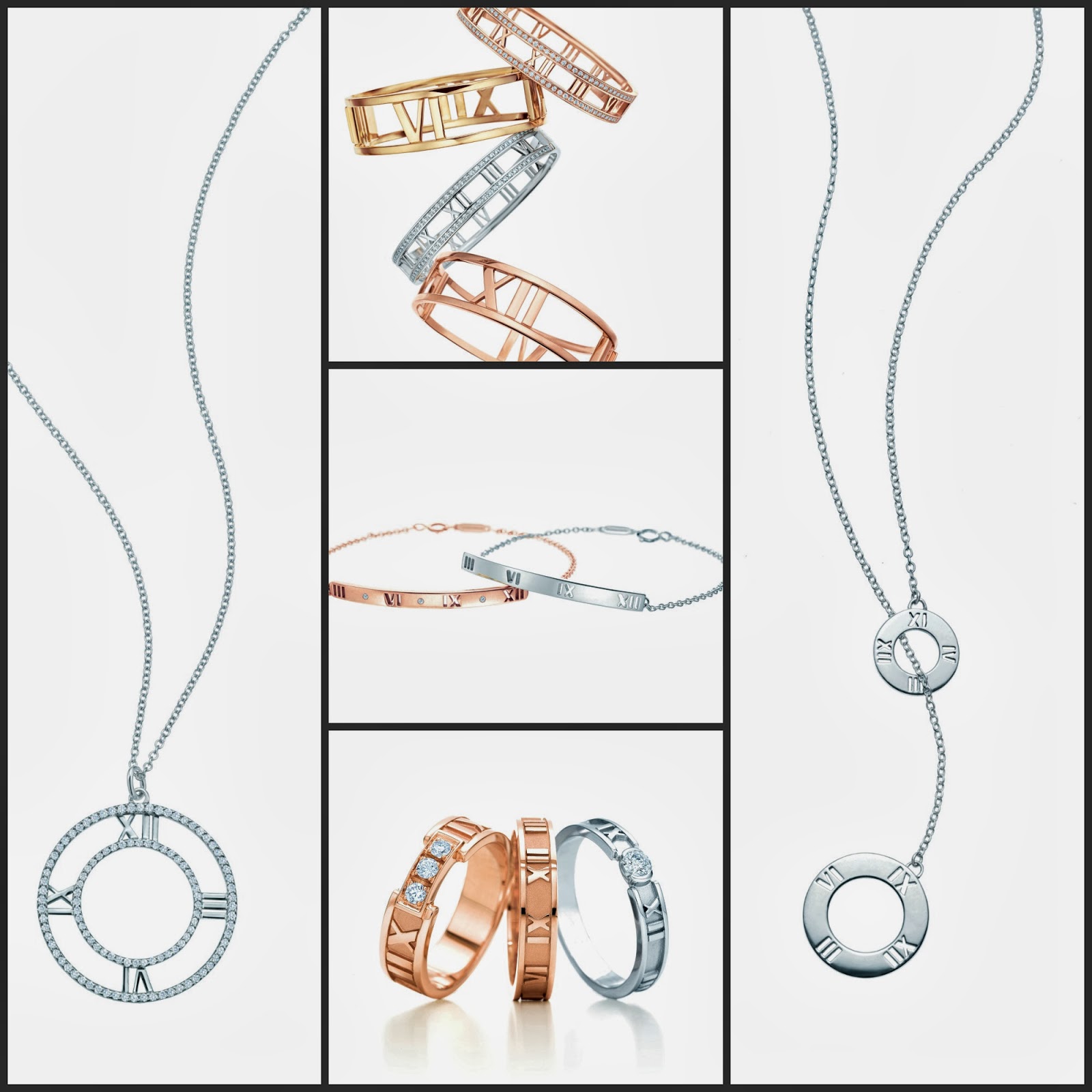 Discover the Atlas® Collection by Tiffany & Co.