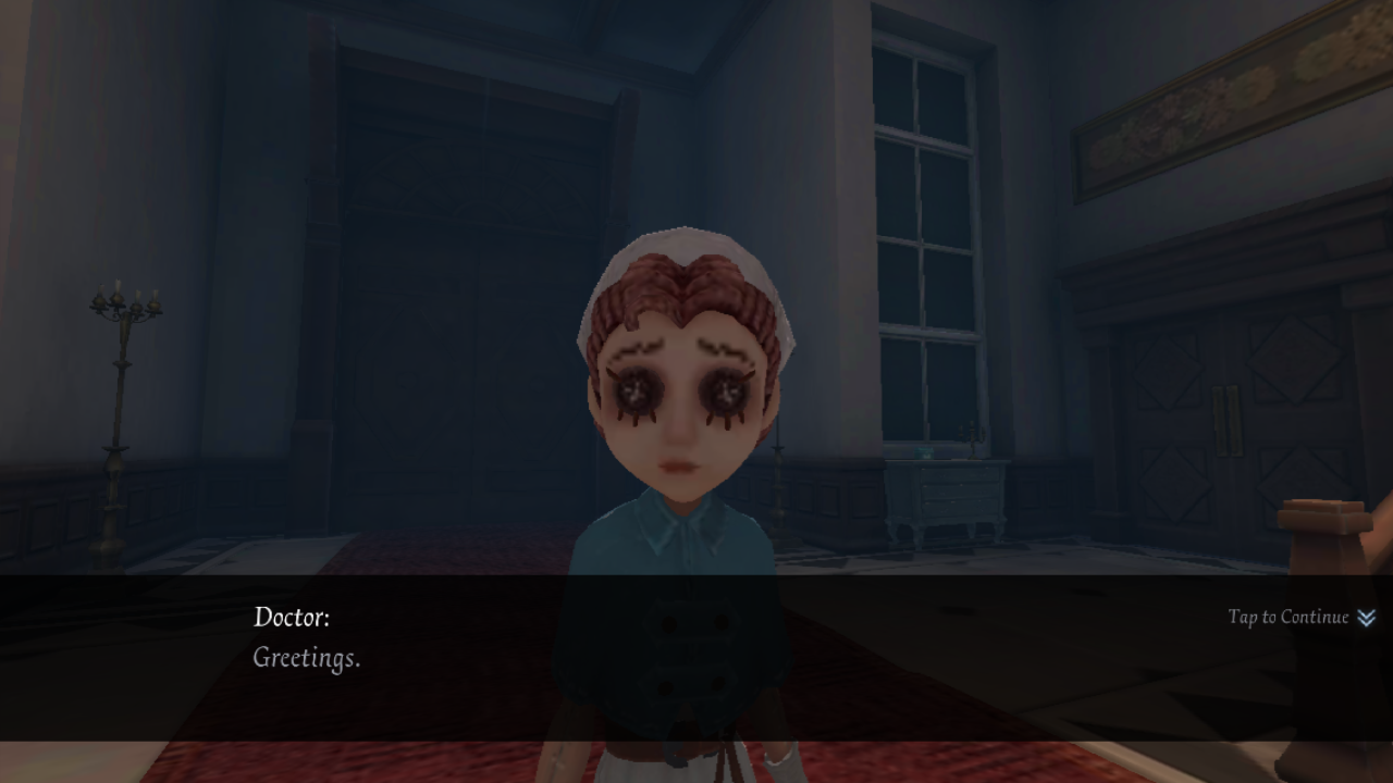 Identity V: Lawyer's Diary Part 2 - FalihAM84