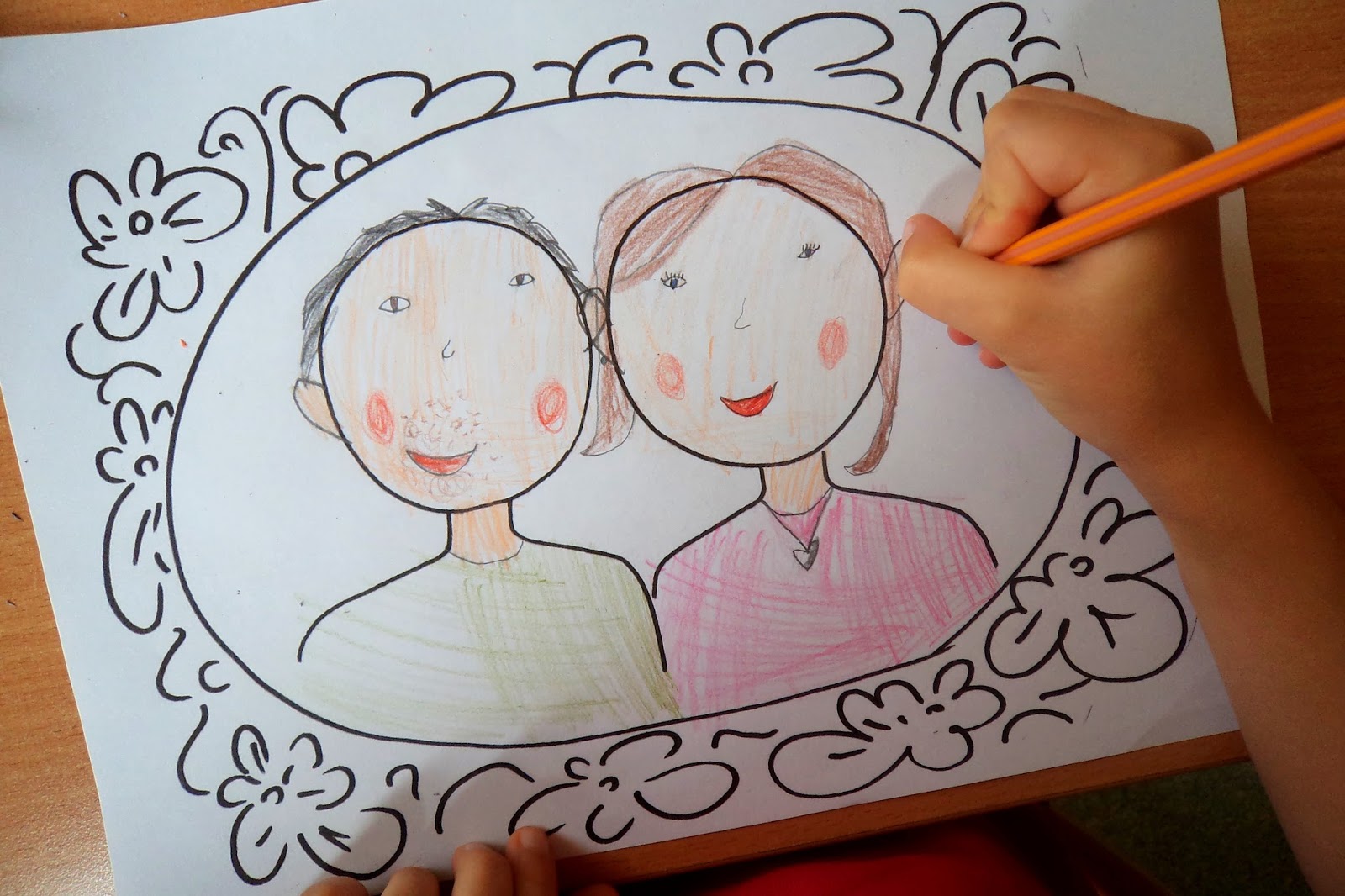 To się nie mieści w głowie!: Portret Mamy i Taty