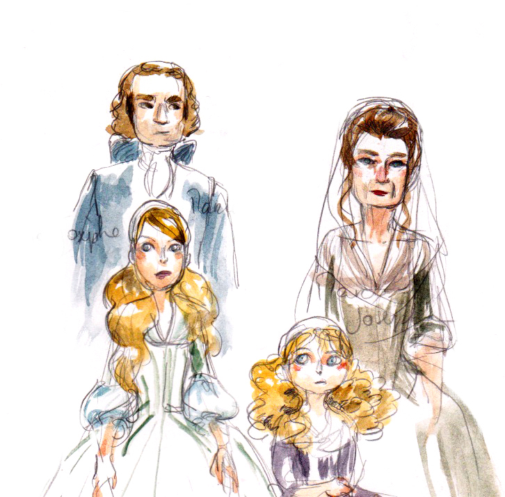 Marie-Angélie, la fille sauvage de Songy