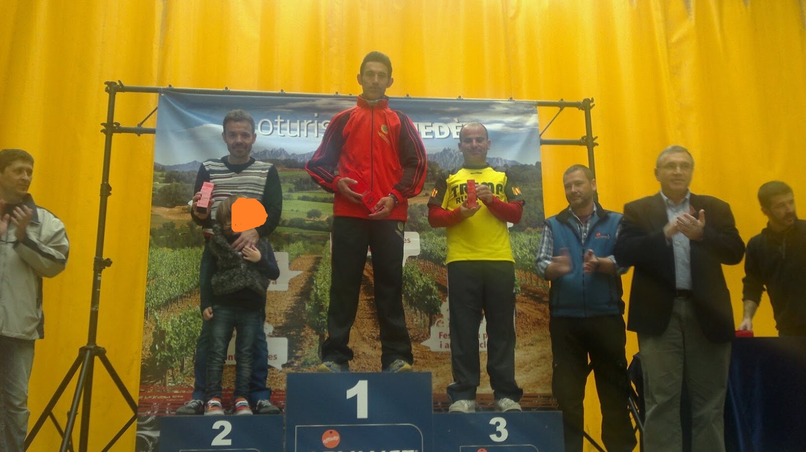 TREMP RUNNERS: CURSES CAP DE SETMANA