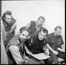 ALIEN NESS: "IF THESE FLOORS COULD TALK": Ralph "Sonny" Barger ...