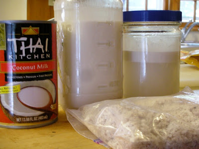 BetumiBlog: Wonderful ways with coconut: recipes #54 and 55