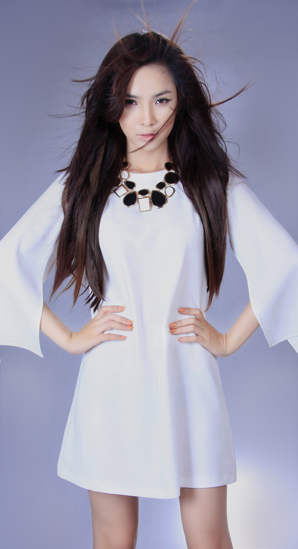 Miss Kim Phuong so charming | Topvn.me