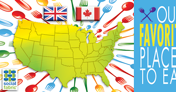 Top Restaurants from around the World!