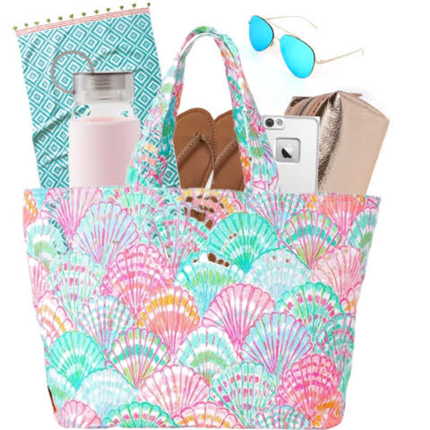 Spring Break Beach Essentials + What to Bring in Your Beach Tote ...