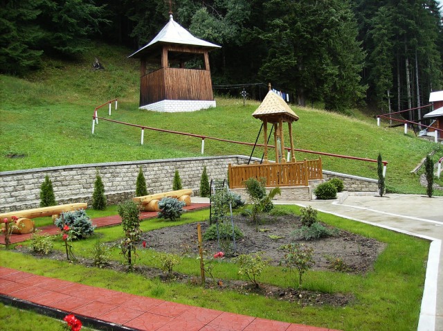 Manastiri Ortodoxe Romane.Monasteries Ortodoxe: Monastery Sihăstria ...