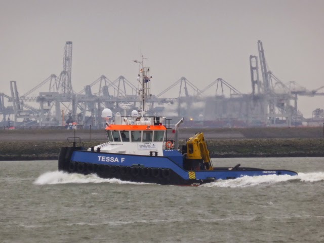 Scheepvaarthoek: Tessa F