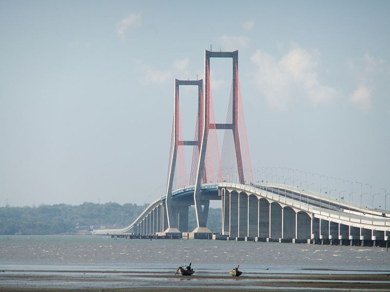 Suramadu National Bridge