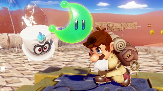 [Review] Super Mario Odyssey, le test Switch ~ Deep-blu.com | Blu-ray ...