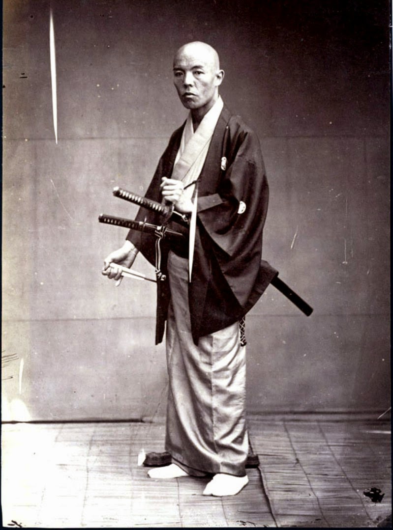 Ao Kendama: Una introducción a la filosofía de los samurai