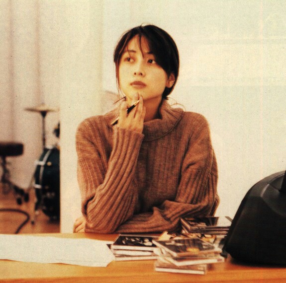 Edmund Yeo: R. I. P. Izumi Sakai (Zard)