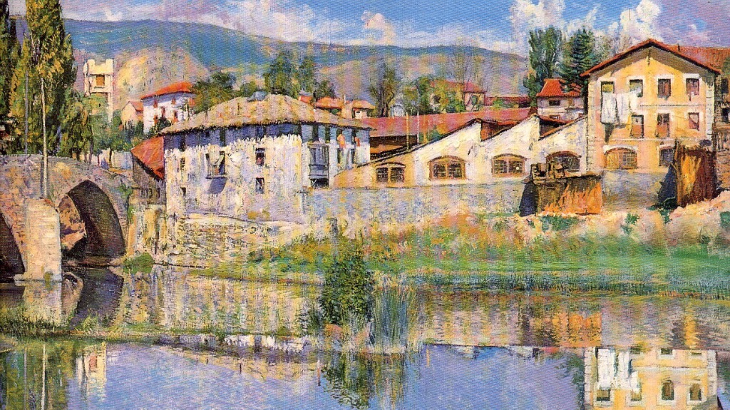 desolvidar: Basiano: Navarra y sus colores