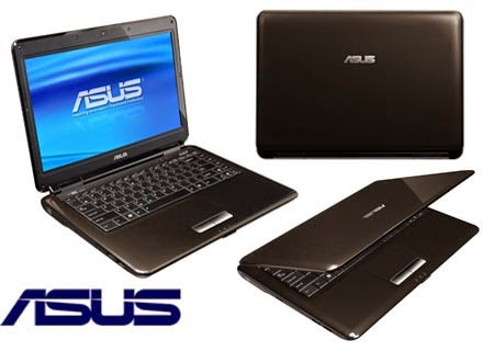 Harga dan Spesifikasi Laptop/ NoteBook Asus Terbaru 2014