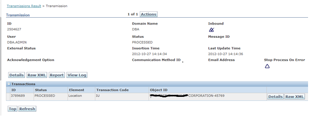 Learn Oracle OTM: OTM Inbound Integrations